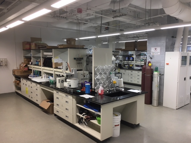 Biddinger Research Group at City College of New York