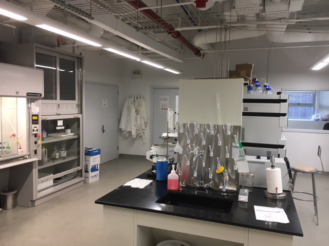 Biddinger Research Group at City College of New York