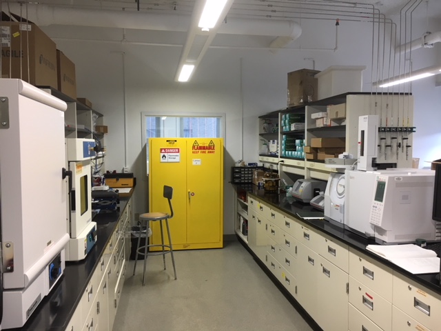 Biddinger Research Group at City College of New York