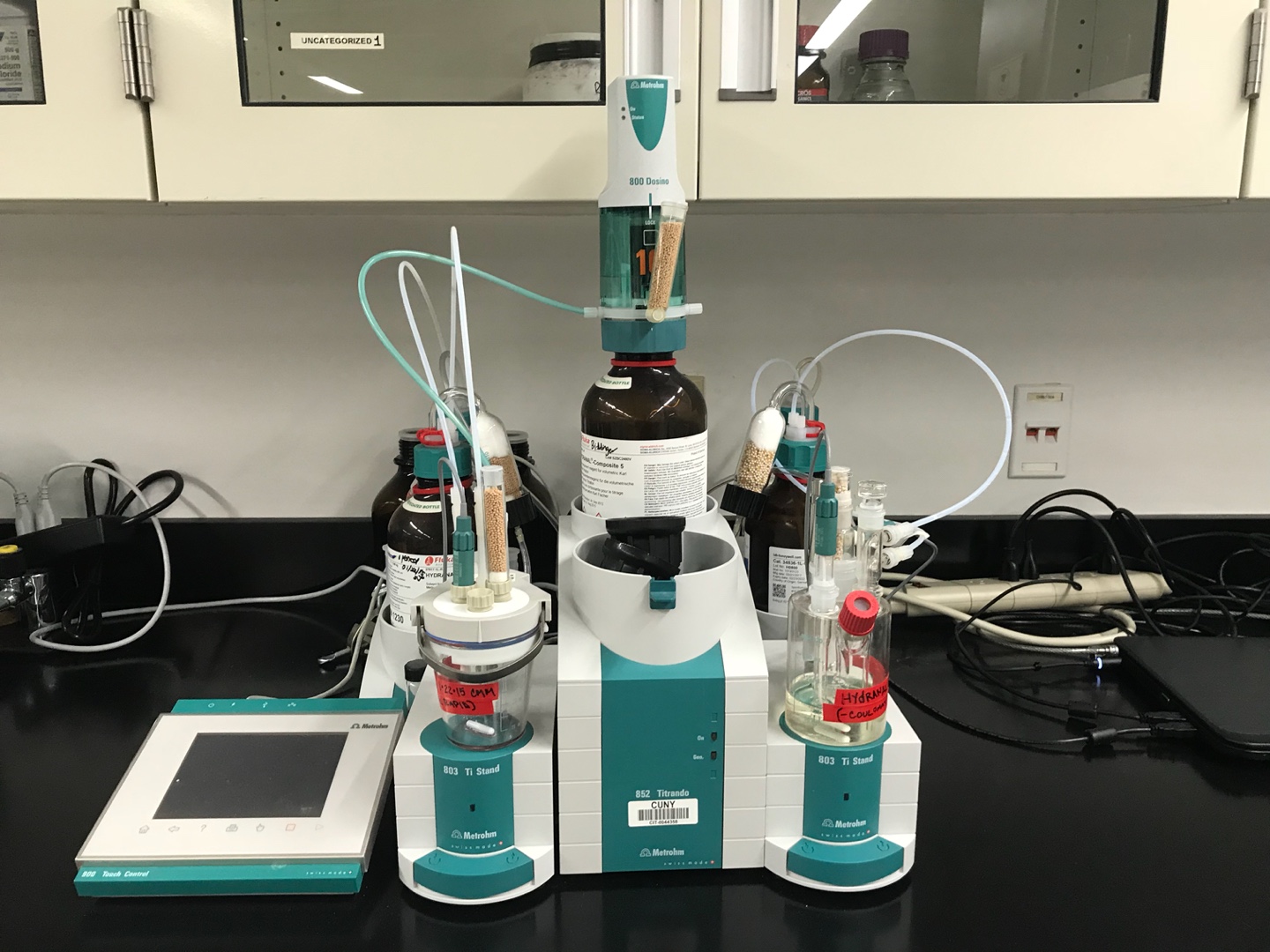 Biddinger Research Group at City College of New York